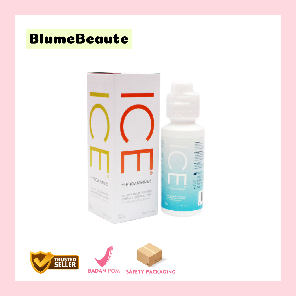 Jual Blumebeaute - Ice 60 Ml Air Softlens | Shopee Indonesia