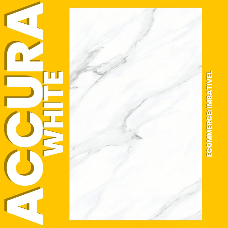 Jual Keramik Dinding 25x40 Accura Anatolia Bianco │ Keramik Dinding Dapur / Dinding Kamar Mandi ...