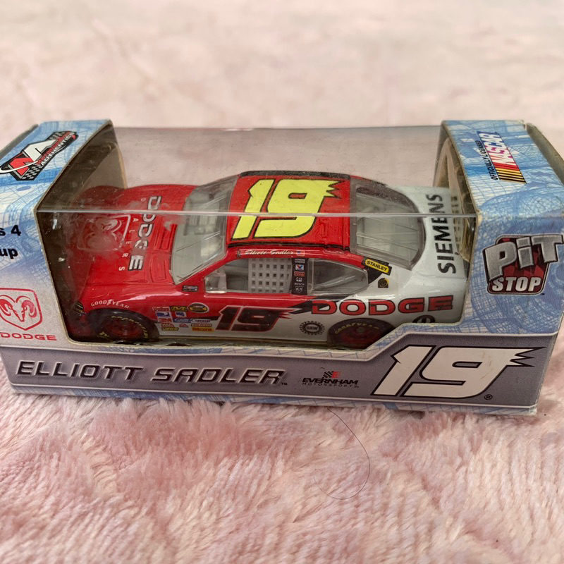 Jual EXTREMELY RARE Diecast Nascar COT Action Authentics 1/64 Elliott ...