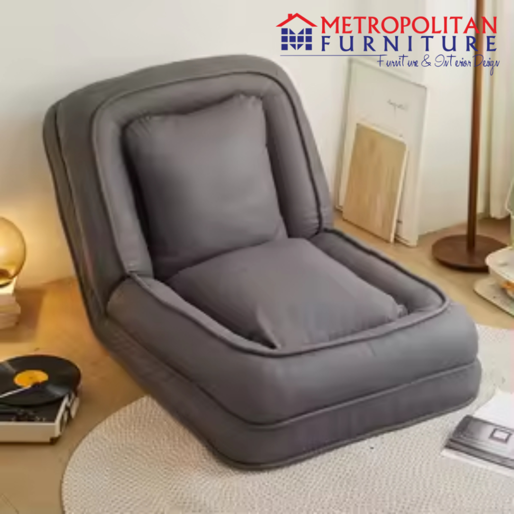 Jual Sofa Bed Lipat Lantai Mee do Kursi Lipat Kursi Lesehan Santai Sofa ...