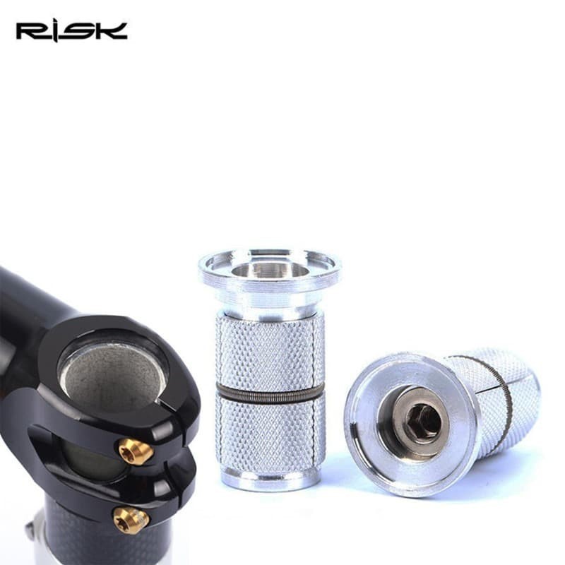 Jual RISK Jangkar StarNut Nut Headset Fork Carbon dan Oversize Biasa ...