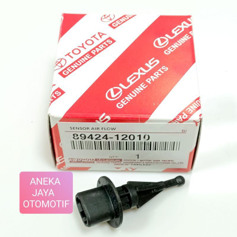 Jual SENSOR IAT AIR FLOW TOYOTA AVANZA RUSH TERIOS GRAN MAX granmax ...