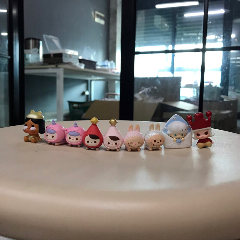 Jual POP BEAN POP MART | Cry Baby, Dimoo, Molly, Labubu, Pucky | Shopee ...