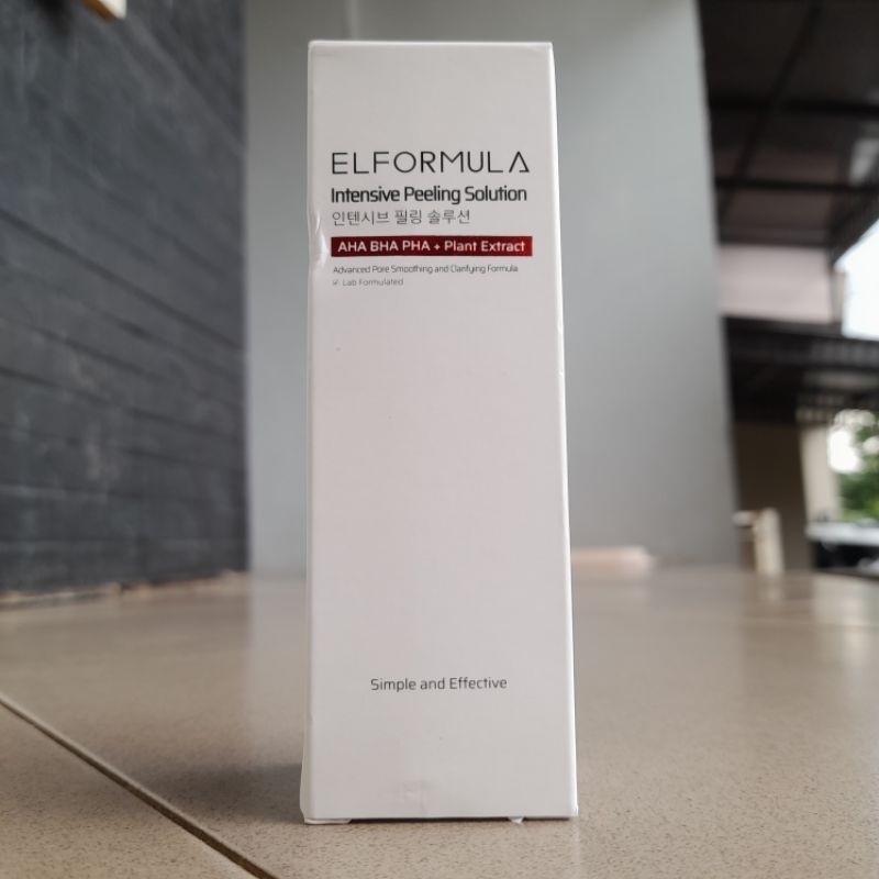 Jual Intensive Peeling Solution 35ml | Shopee Indonesia