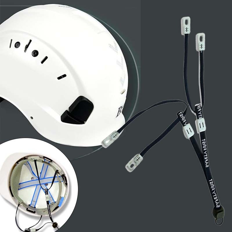 Jual Tali Helm Safety Proyek Chin Strap Helm Safety Chin Strap Y, Atau ...