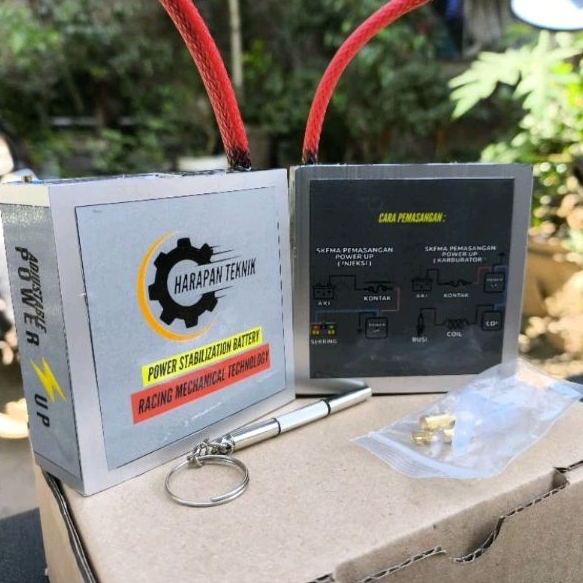 Jual POWER UP AKI | STABILIZER AKI MOTOR KARBU | MOTOR INJEKSI ...