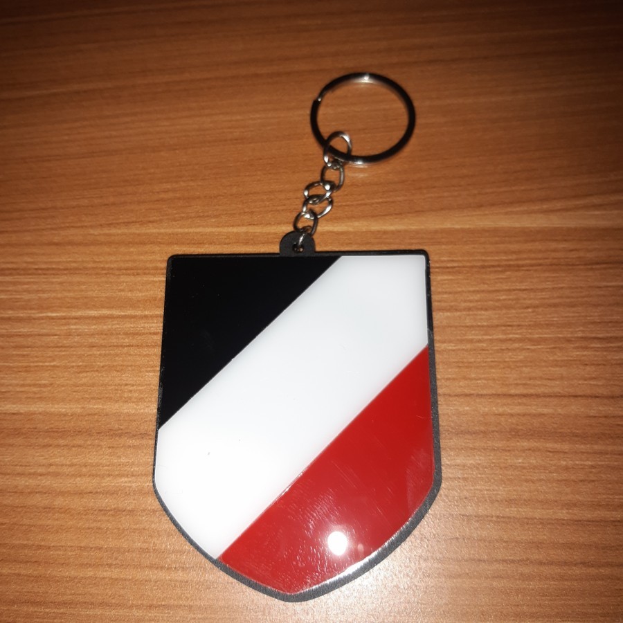 Jual Gantungan Kunci Logo Emblem Weimmar Jerman Perang Dunia II German ...
