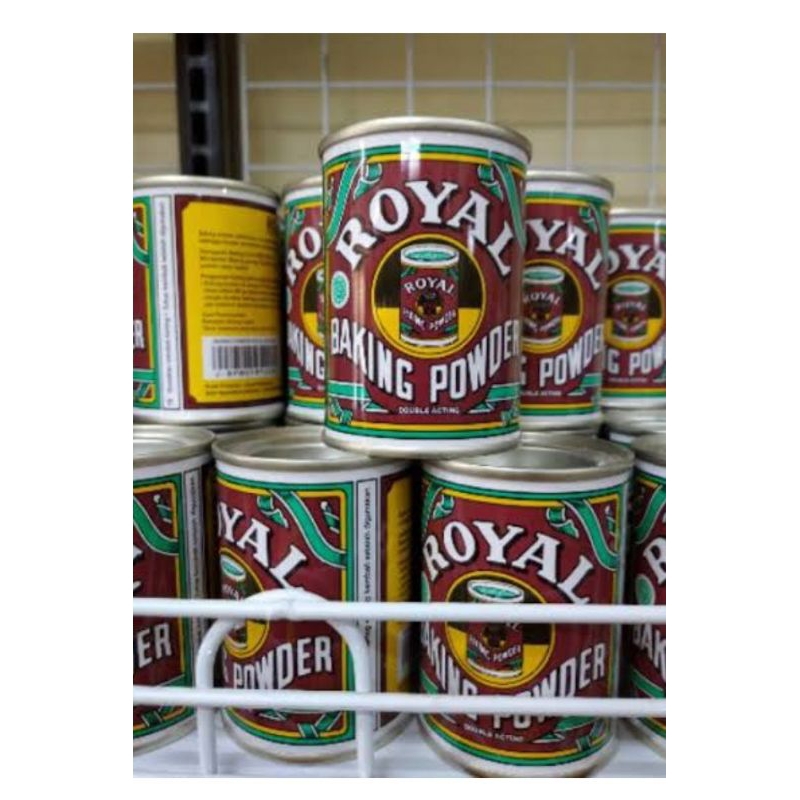 Jual Royal Baking Powder Kemasan Kaleng | Shopee Indonesia