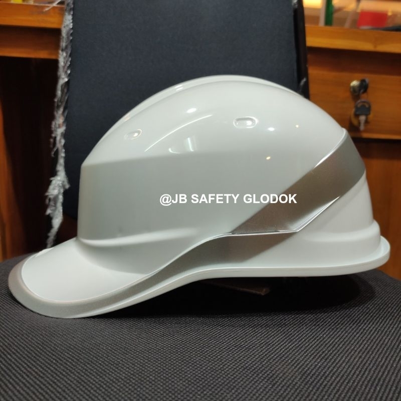 Jual Helm Keselamatan Delta Plus Venitex Asli Warna Putih | Shopee ...