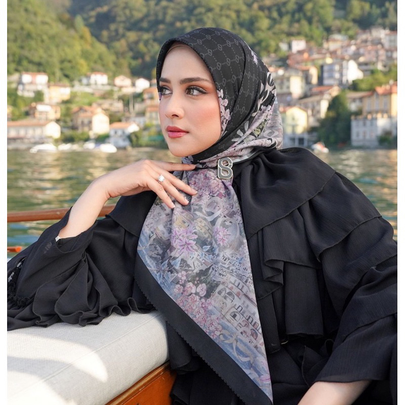 Jual BUTTONSCARVES COMO SERIES ESPRESSO (DISKON SHOPEE VIDIO) | Shopee ...