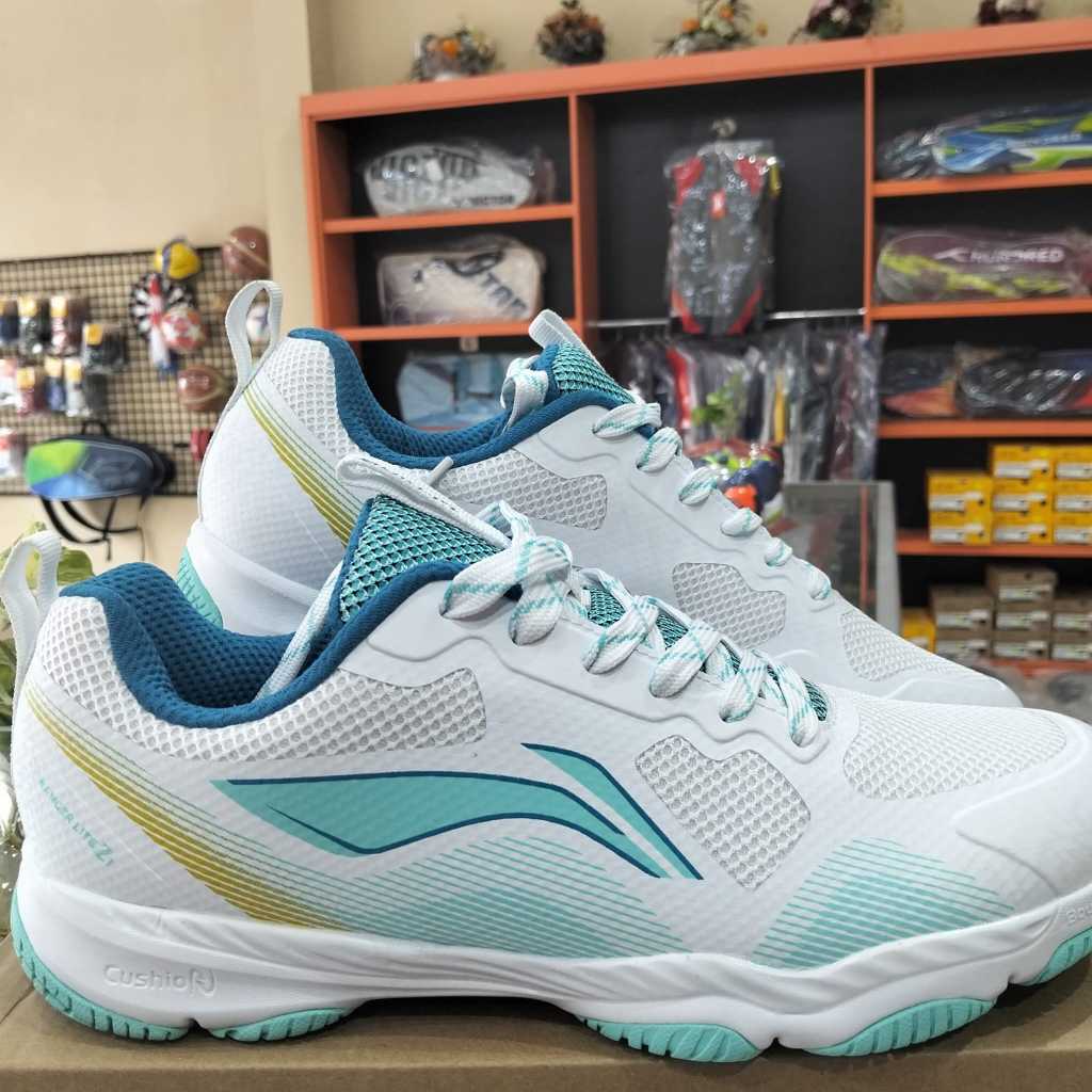 Jual Sepatu Badminton LINING RANGER LITE Z1 2024 SPECIAL LIMITED ...