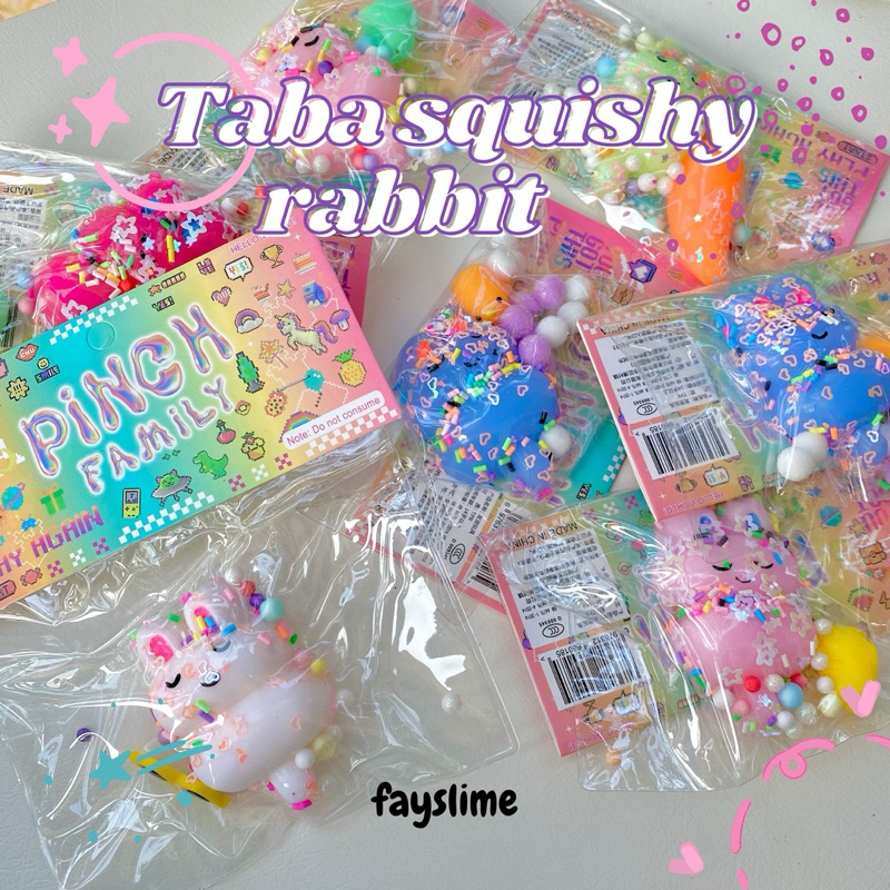 Jual Taba squishy rabbit | Shopee Indonesia