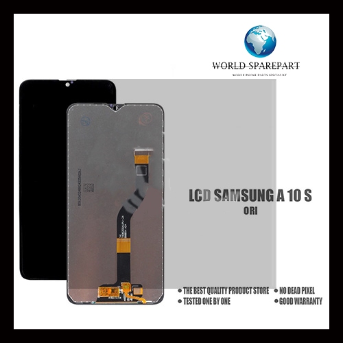 Jual LCD Samsung A10S ORED 100% Fullset Touchscreen Limited Edition ...