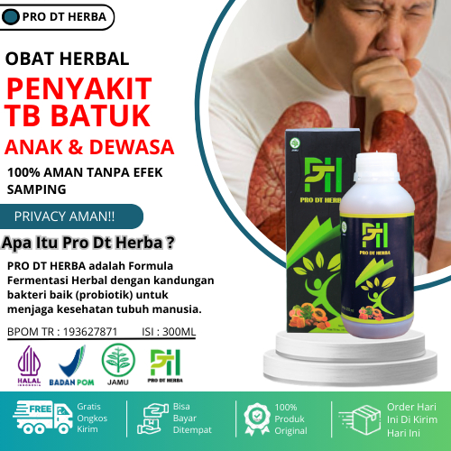 Jual Obat Tbc Batuk Berdarah, Herbal Infeksi Paru, Obat Sesak Nafas ...