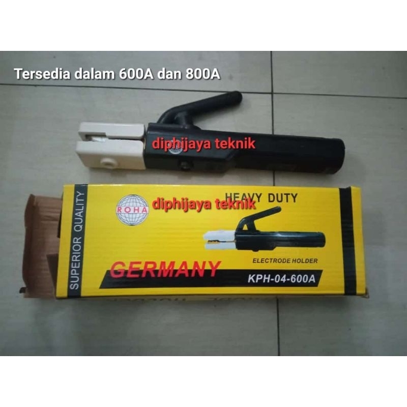 Jual Tang Las Holder welding model Germany Jerman 600A 800A | Shopee ...