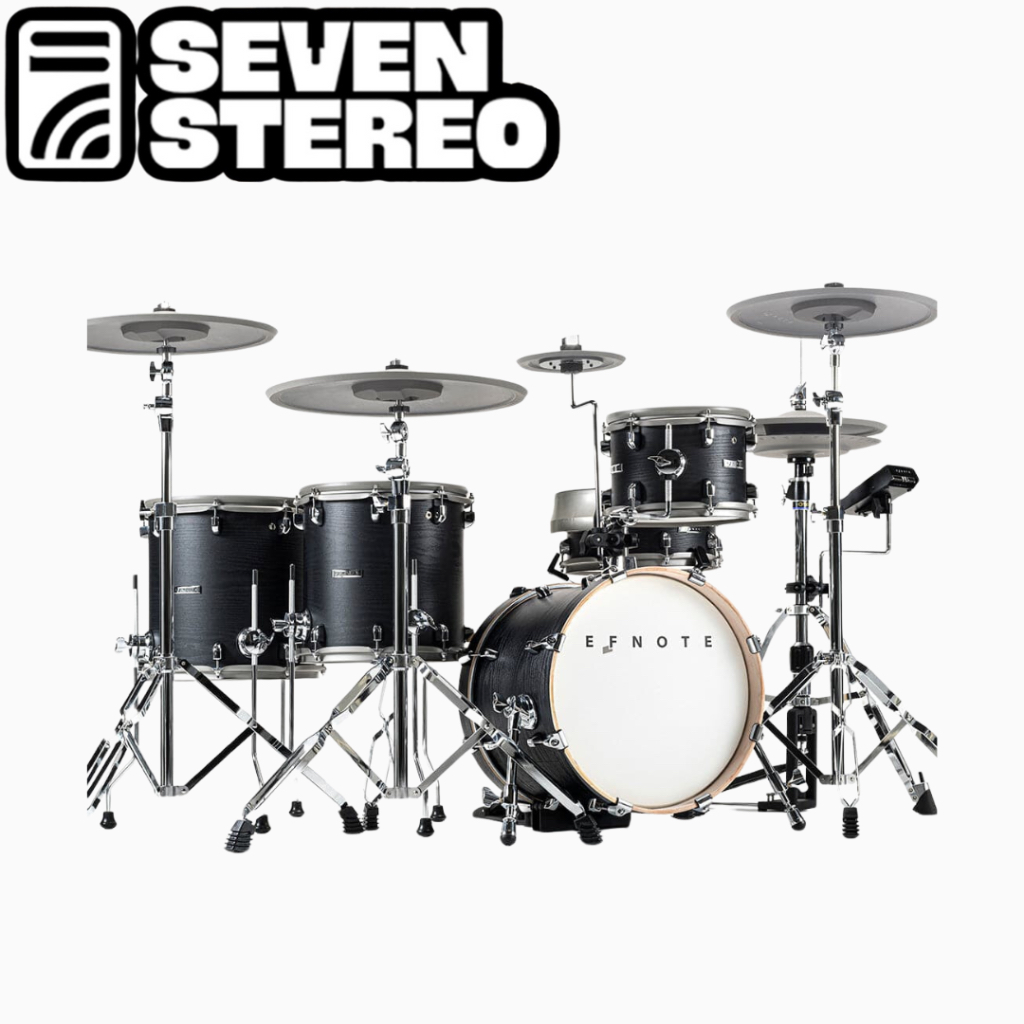 Jual Efnote 5X Black Oak Original Drum Elektrik | Shopee Indonesia