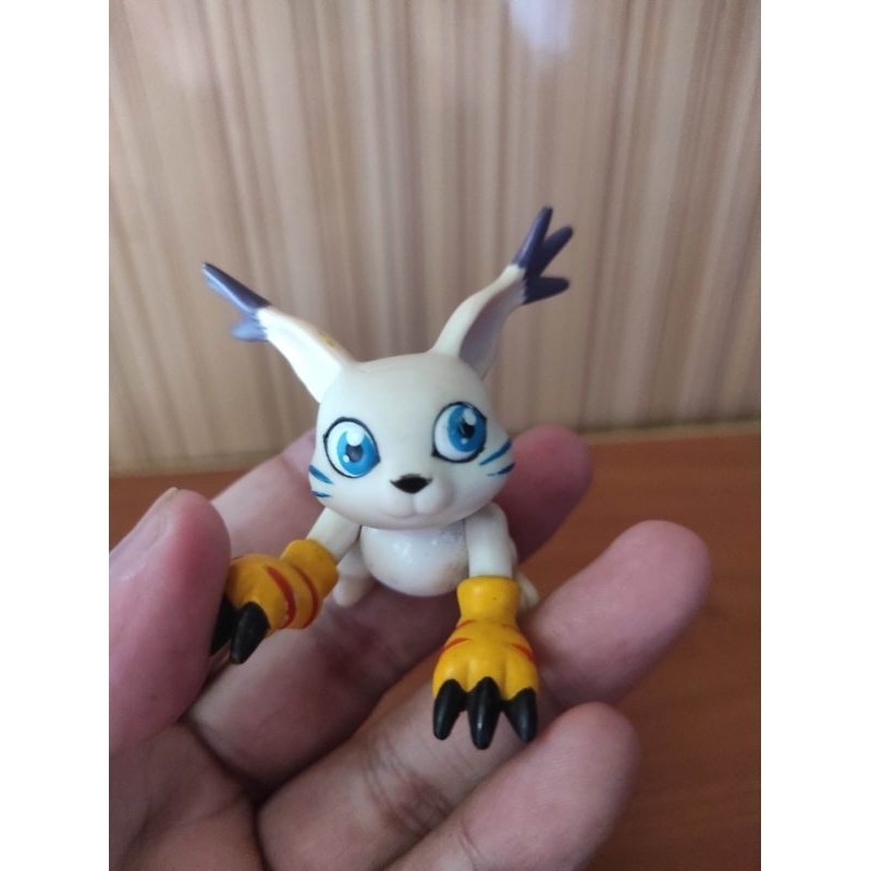 Jual Action Figure Digimon Bandai Tailmon Gatomon | Shopee Indonesia