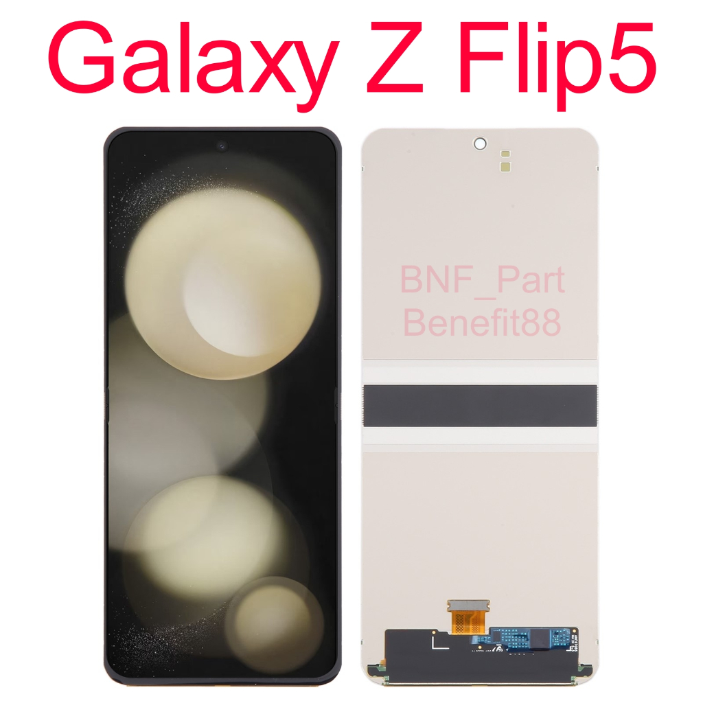 Jual Original LCD TouchScreen - Samsung Galaxy Z Flip5 / Z Flip 5 / F731 | Shopee Indonesia