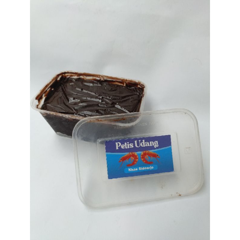 Jual Petis udang Grade A ukuran 1 kg khas sidoarjo | Shopee Indonesia