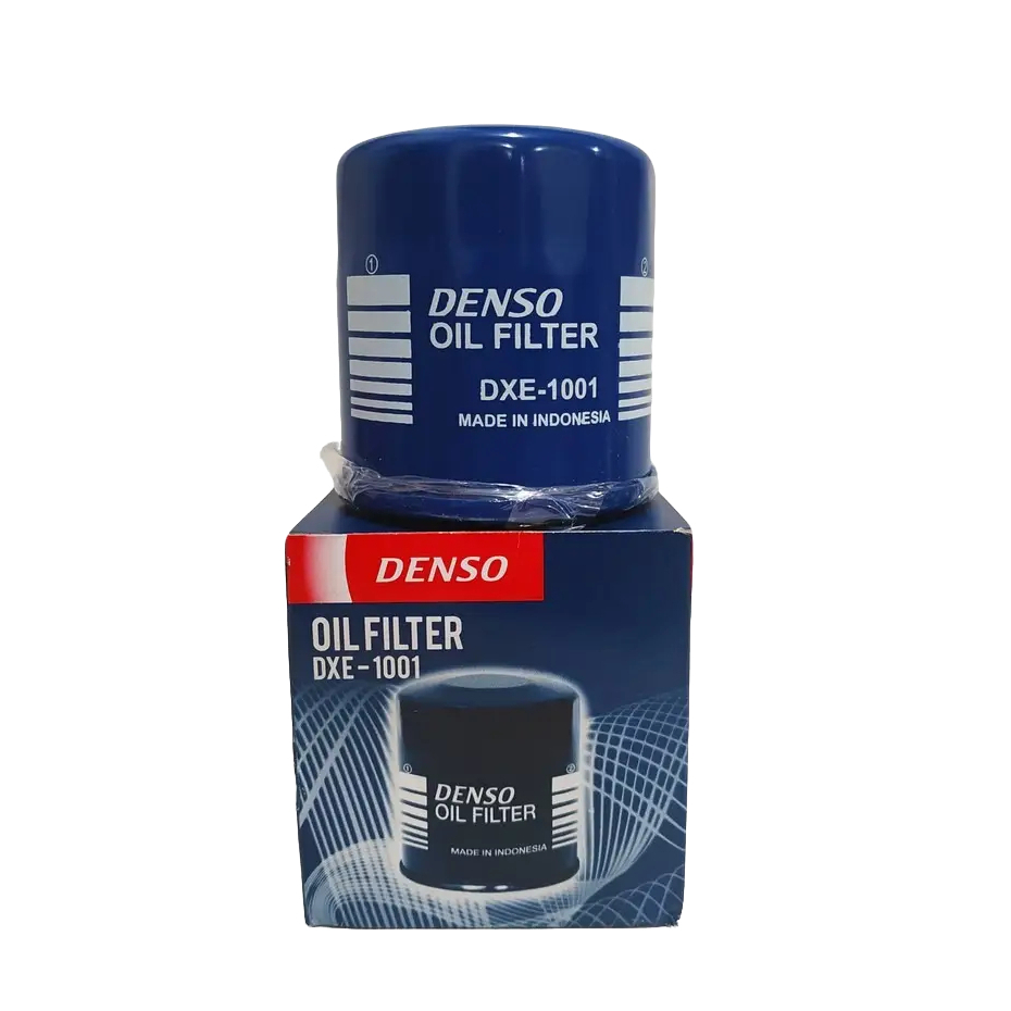 Jual Filter Oli Denso Avanza/Xenia/Rush/Terios/Grand Max | Shopee Indonesia