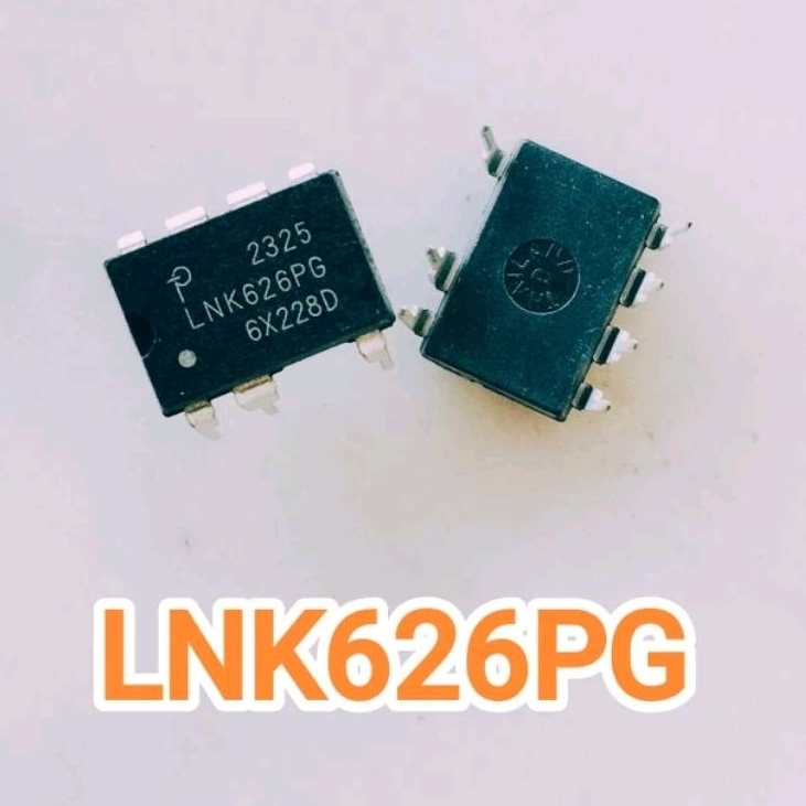 Jual LNK626PG LNK 626PN LNK 626 DIP-7 IC POWER SUPLLY | Shopee Indonesia