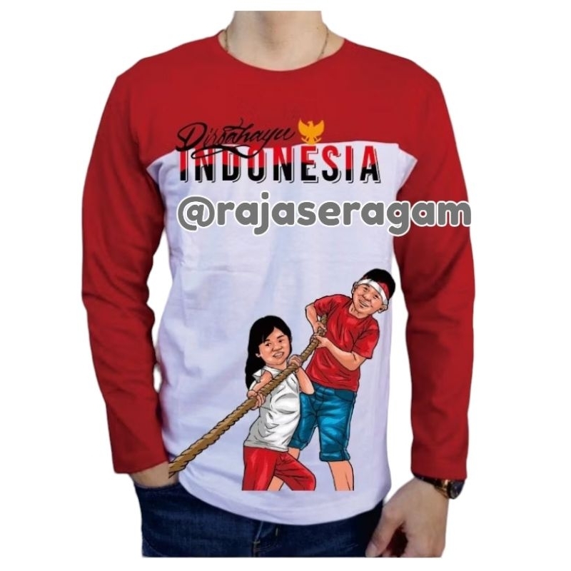 Jual kaos MERAHPUTIH baju hut ri DIRGAHAYU INDONESIA PERMAINAN TARIK ... Jual kaos MERAHPUTIH baju hut ri DIRGAHAYU INDONESIA PERMAINAN TARIK ...