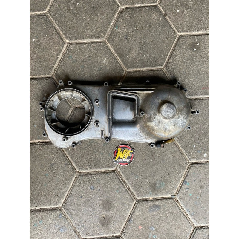 Jual CRANKCASE BLOK CVT OLD AEROX 155 PNP BAK CVT YAMAHA LEXI 125 KODE ...