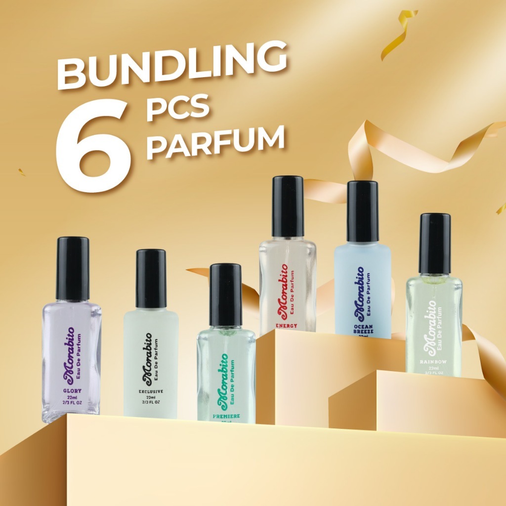 Jual MORRIS Morabito Mini Edition Eau De Parfum 22ml - Parfum Pria ...