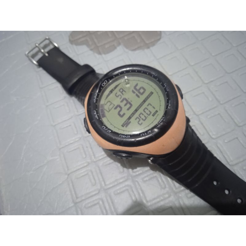 Jual Suunto Vector HR Putih | Shopee Indonesia
