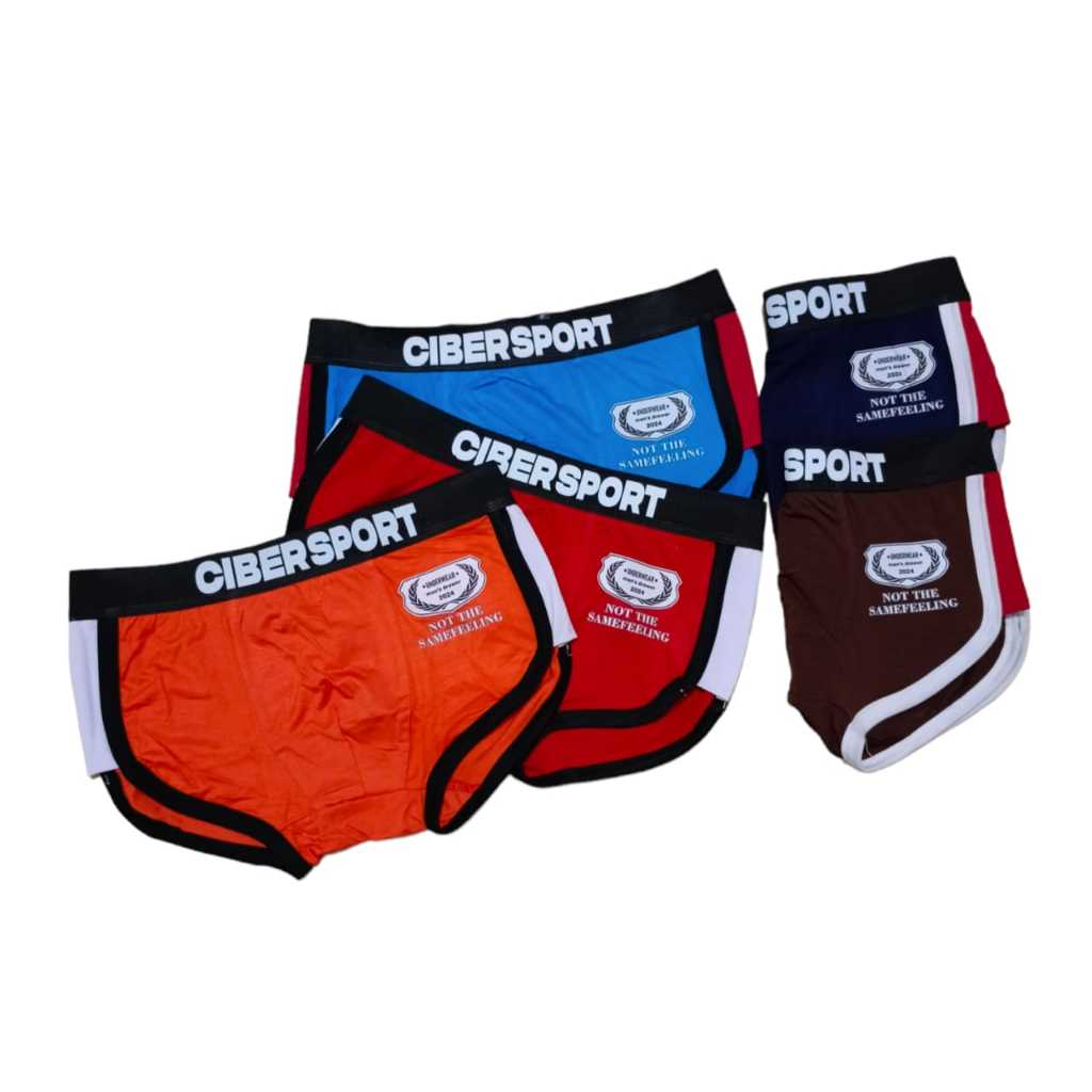 Jual PAKET 5 PCS CELANA DALAM PRIA/CD BOXER PRIA /PROMO PAKET celana ...