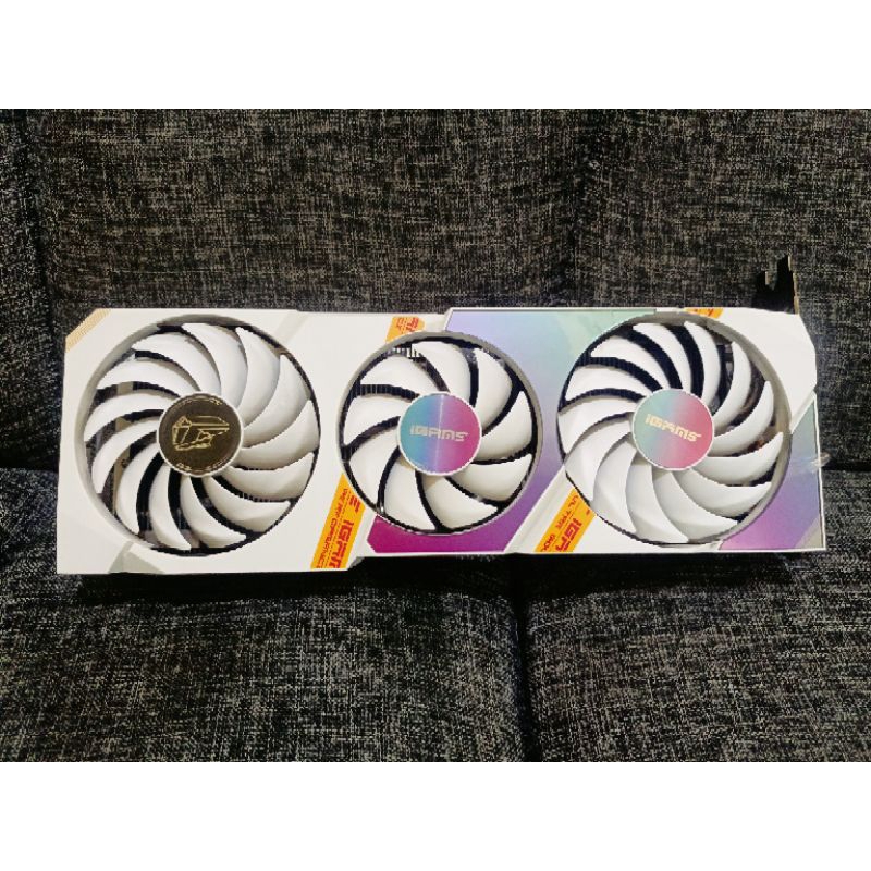 Jual VGA Colorful RTX 3060 12gb White Garansi WPG Sept 2024 | Shopee ...