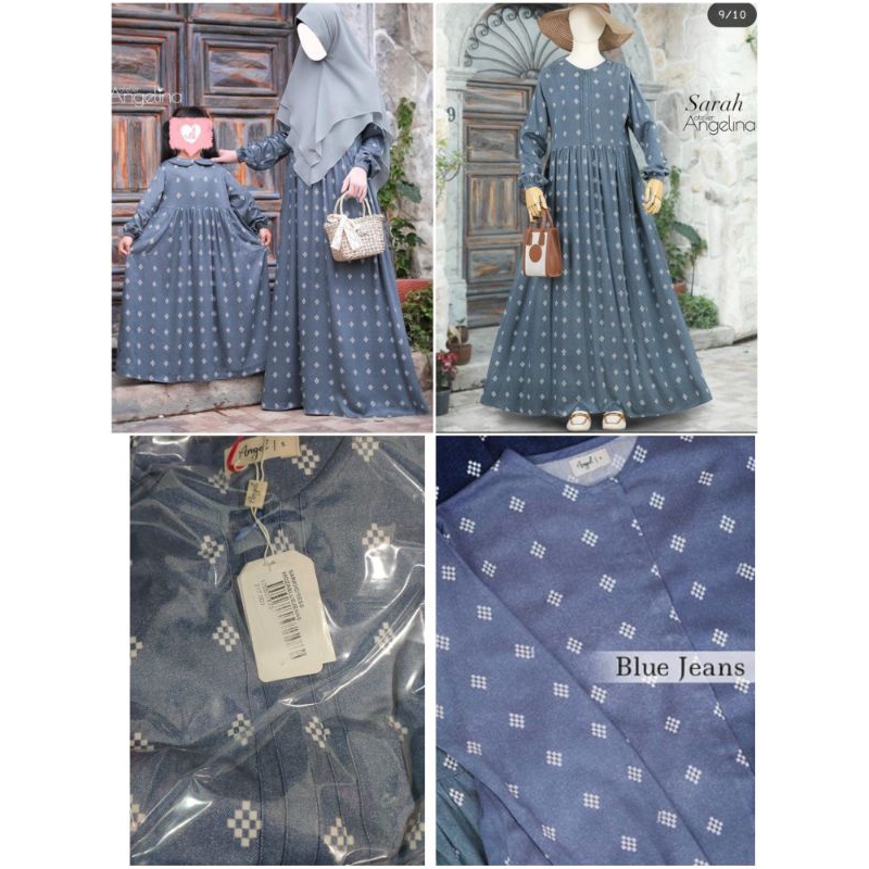 Jual HD Atelier Angelina/umaCantika/RH/Daster asma | Shopee Indonesia