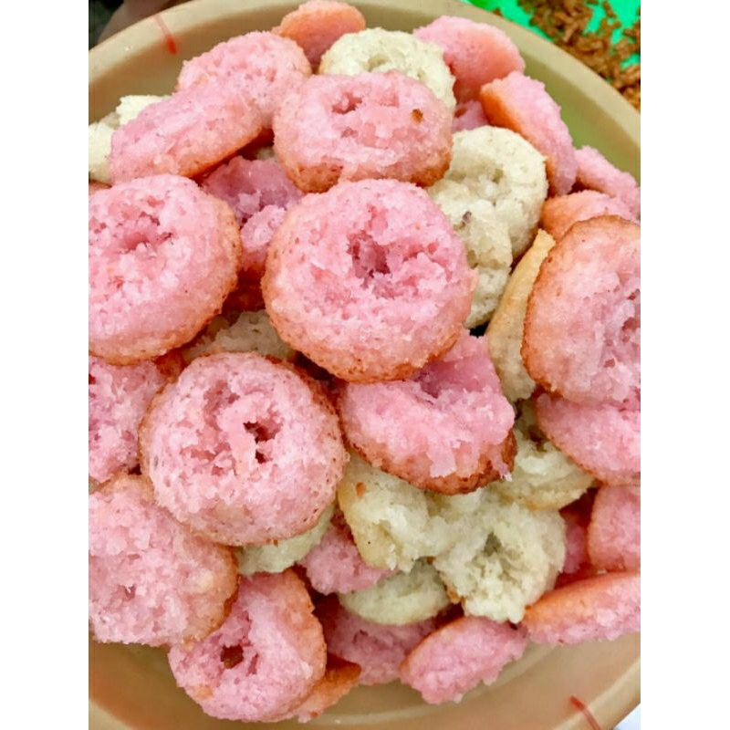 Jual Kue Cucur / Cucur / Kue Tradisional / Kue Manis / Pie Cucur / Kue ...