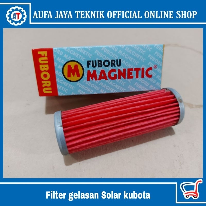 Jual saringan gelasan solar kubota semua type/filter solar kubota ...