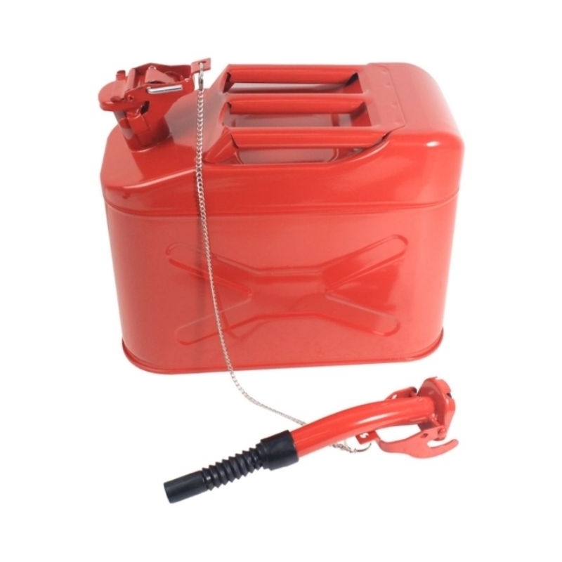 Jual Jerigen 10 liter krisbow red | Shopee Indonesia
