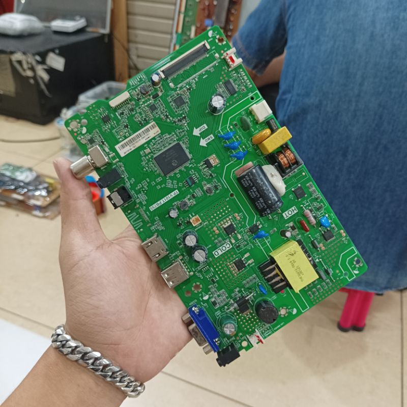 Jual TOSHIBA 32S2900 - MB - MAINBOARD - MOTHERBOARD - BOARD - MOBO - MESIN TV | Shopee Indonesia