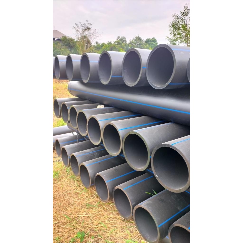 Jual PIPA HDPE RUCIKA Uk 12 inch DN 315 mm murah 6 meter perbatang ...