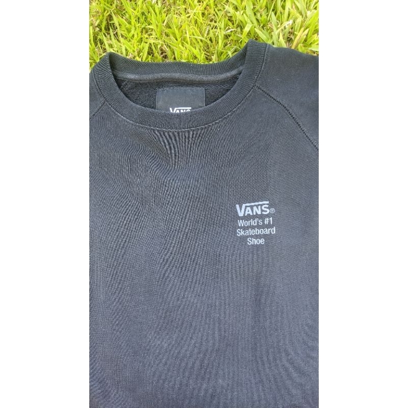 Jual crewneck vans pro skatepark series | Shopee Indonesia
