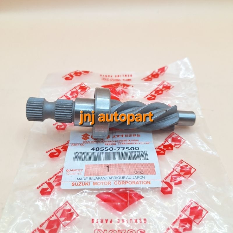 Jual Pinion Stir Steering Suzuki Futura Carry T120ss Original | Shopee ...