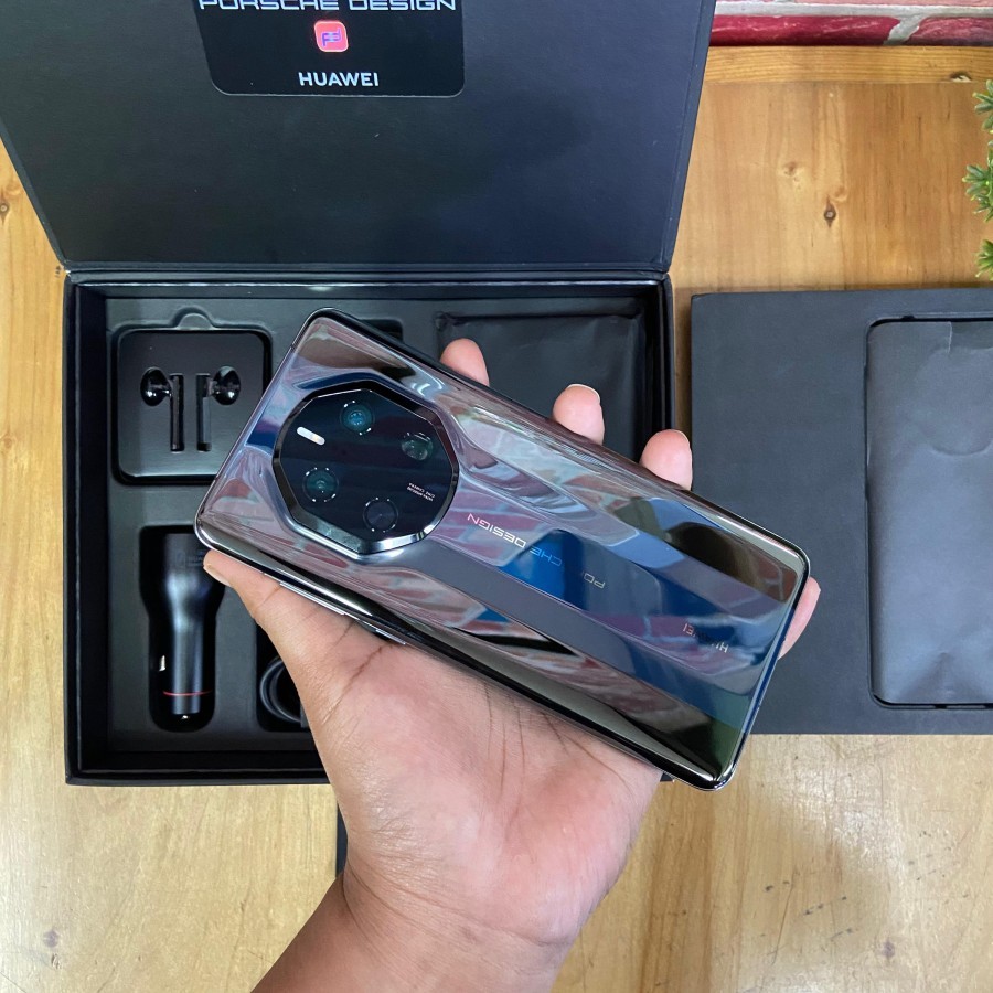 Jual Huawei mate 50 RS Porsche Design 12GB 512GB Limited Edition Like ...