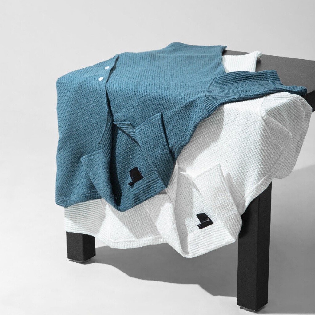 Jual SIGMA - Otaru Kemeja Bowling Waffle - Kemeja Oversize Bowling Pria ...