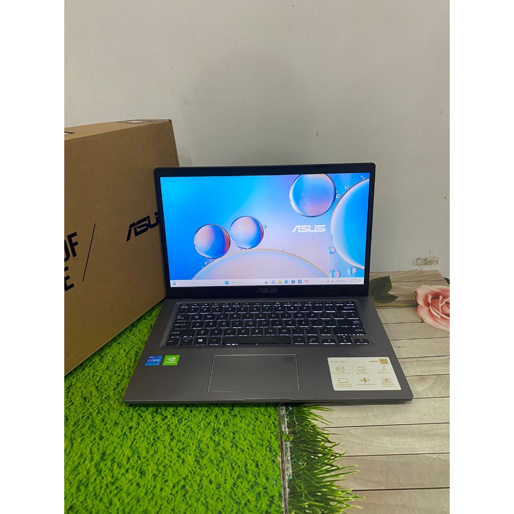 Jual ASUS VIVOBOOK A416E Core i5-1135G7 Ram 8GB 512 SSD Nvidia MX330 ...
