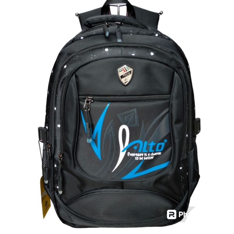 Jual Tas Ransel Alto Pria sekolah SD, SMP SMA/kerja alto original ...