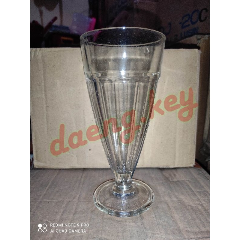 Jual Gelas Kaca | Gelas Jus | Gelas Ice Cream | Gelas Milkshake | Gelas ...