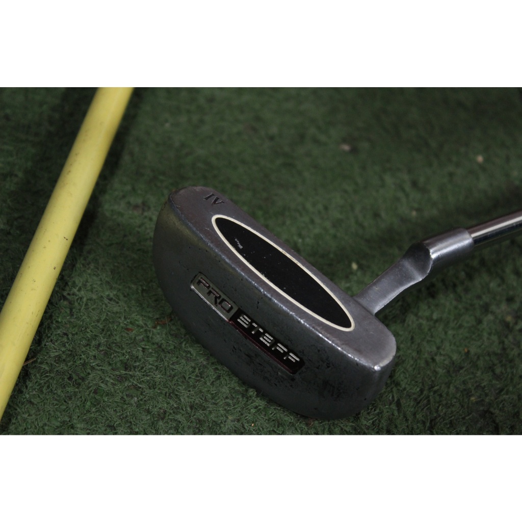 Jual Stick Golf Putter Wilson USA Pro Staff IV | Shopee Indonesia