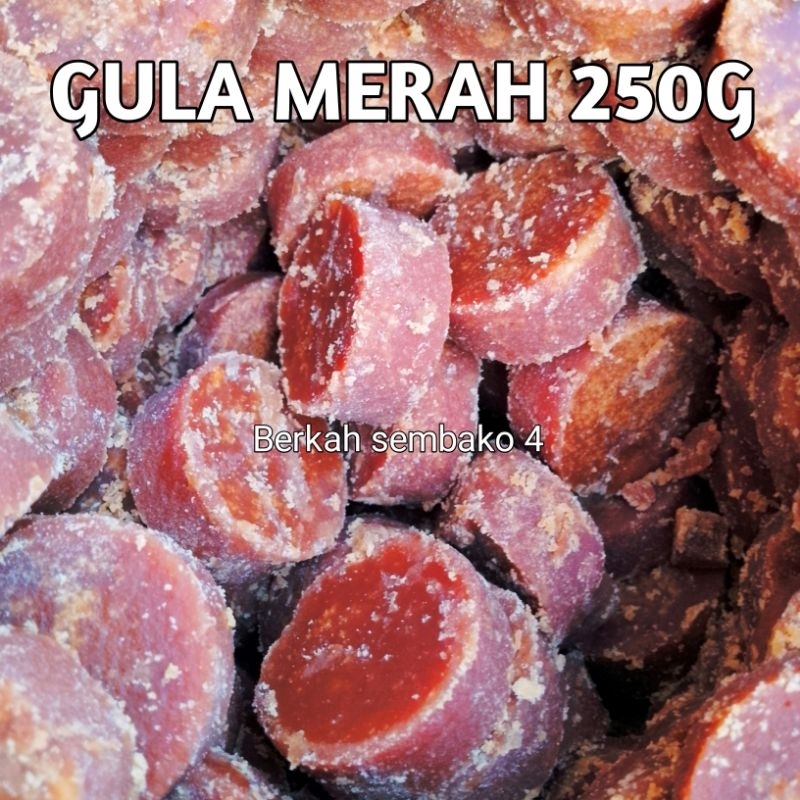 Jual Gula merah 250g | Shopee Indonesia