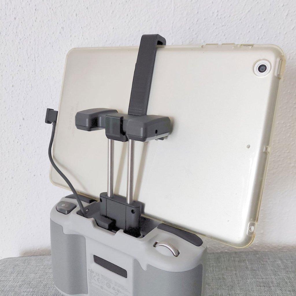 Jual MN26 Adapter UNIVERSAL Tablet Ipad Mini Untuk Remote DJI RC N1 N2 ...