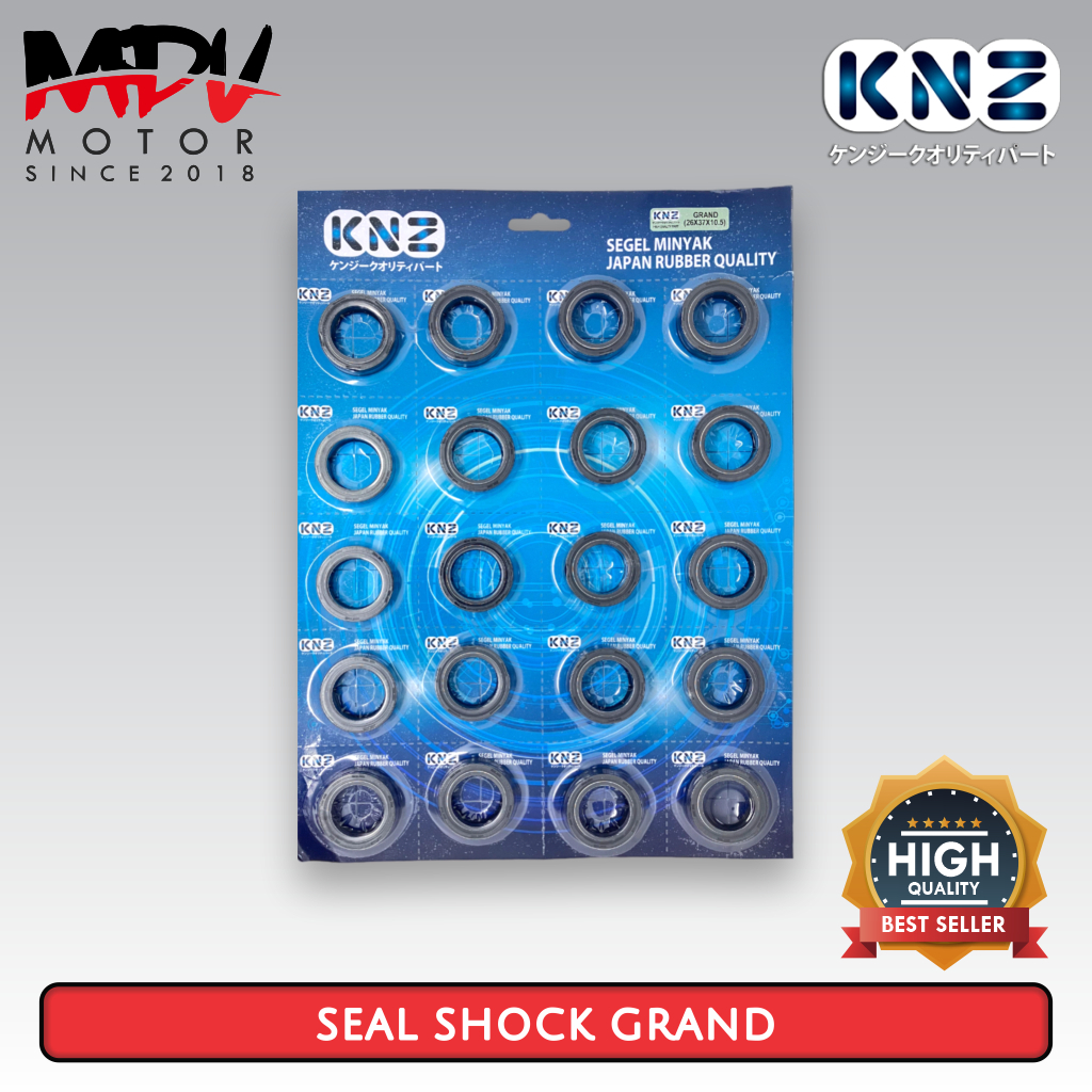 Jual SEAL SHOCK GRAND (KNZ) | Shopee Indonesia