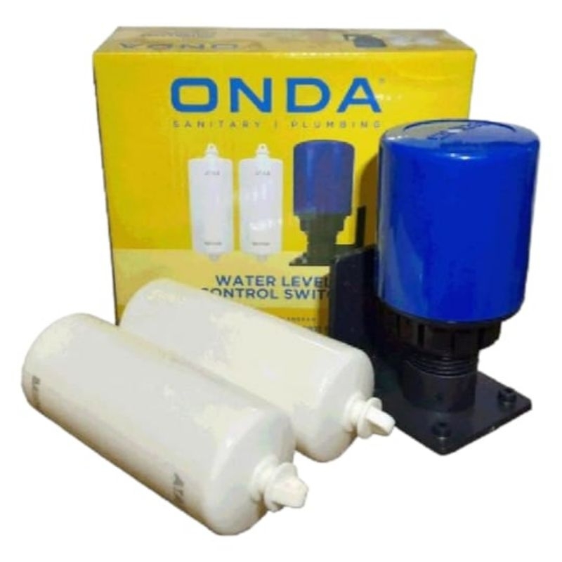 Jual RADAR ONDA PELAMPUNG OTOMATIS TOREN WATER LEVEL CONTROL SWITCH ...