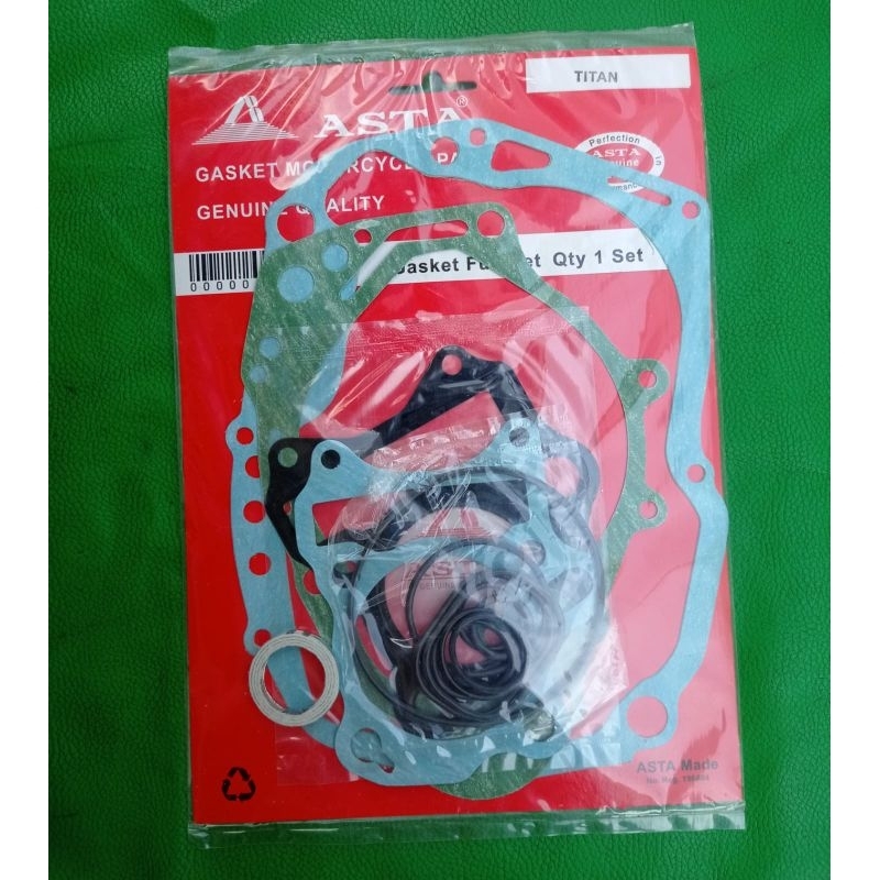 Jual Packing gasket perpak fullset Suzuki Smash Titan | Shopee Indonesia